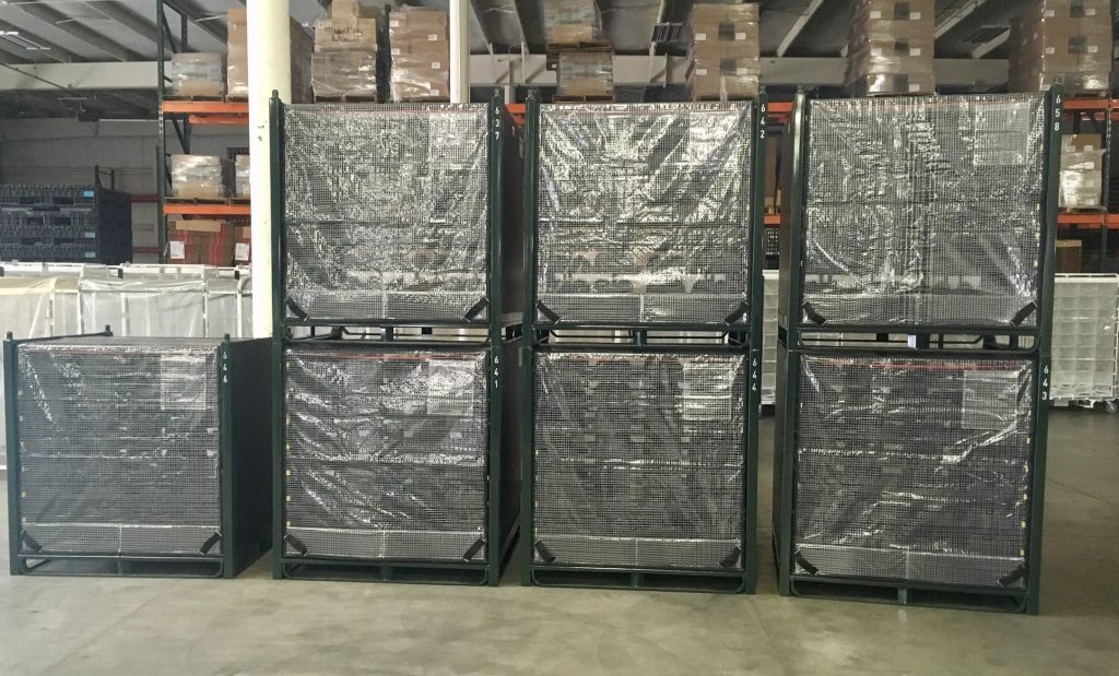 THE VALVE COVER RACK