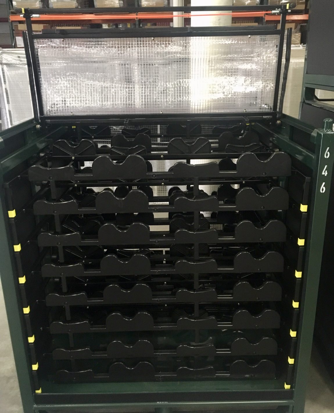 THE VALVE COVER RACK