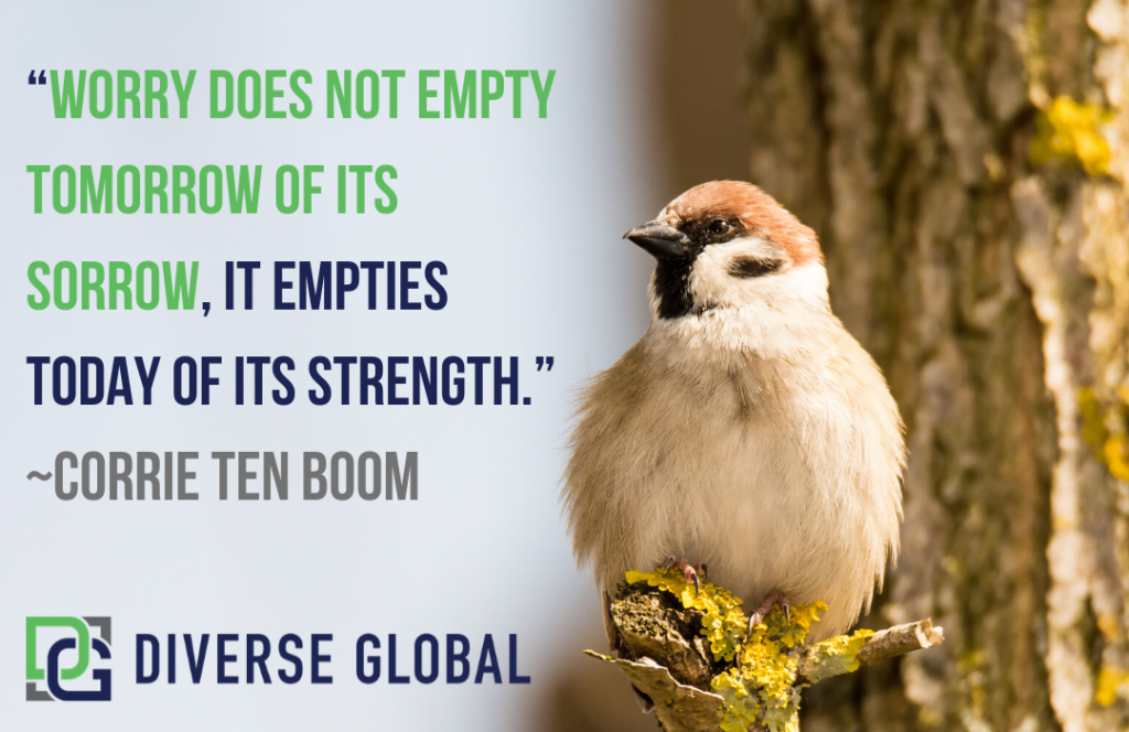 Encouragement In The Face of Hardship